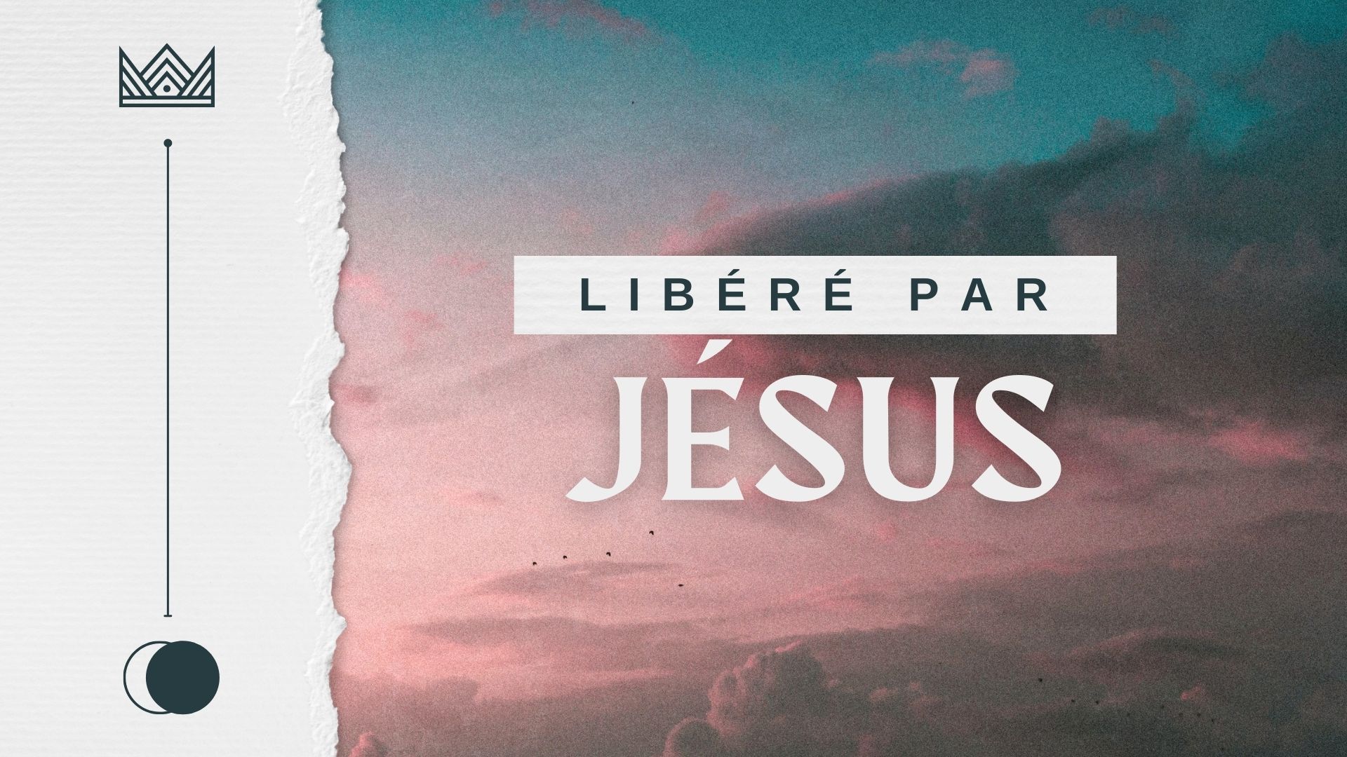 Libéré par Jésus - Eglise Perpignan - Centre Chrétien du Roussillon